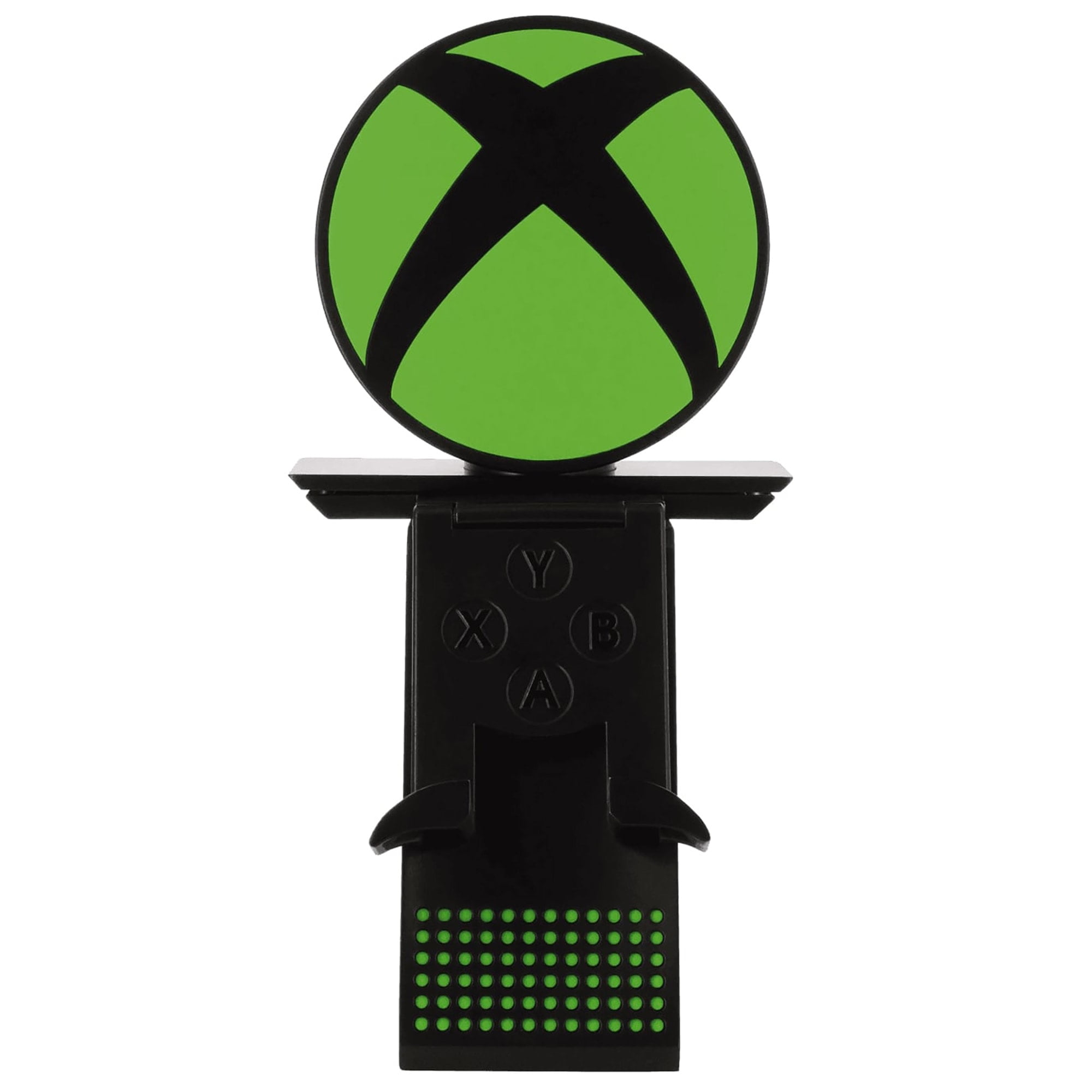 EXQUISITE GAMING Xbox Light Up Ikon LED Controller & Mobile Phone ...