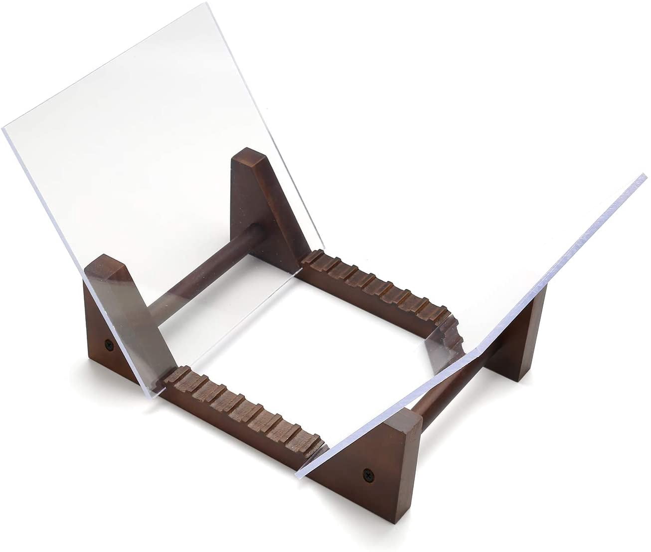 EXREIZST Vinyl Record Storage Holder - Record Holder Rack Unit - Store ...