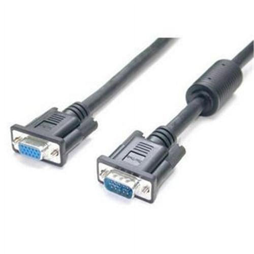 EXTEND YOUR VGA MONITOR CONNECTION WITHOUT LOSING VIDEO SIGNAL QUALITY ...