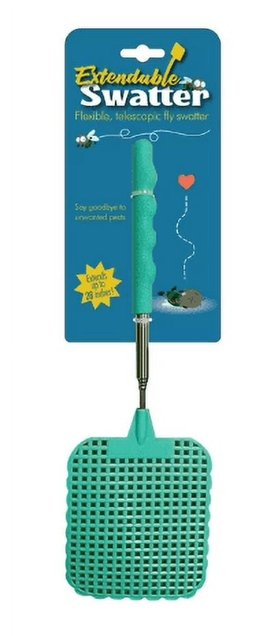EXTENDABLE FLY SWATTER - Walmart.com