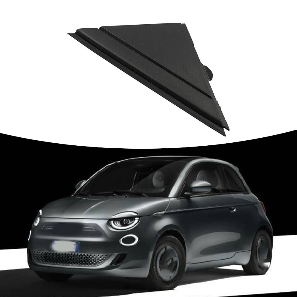 EXTERIOR MIRROR FLAG COVER RIGHT PASSENGER 1SH16KX7AA FOR FIAT 500 2012 ...