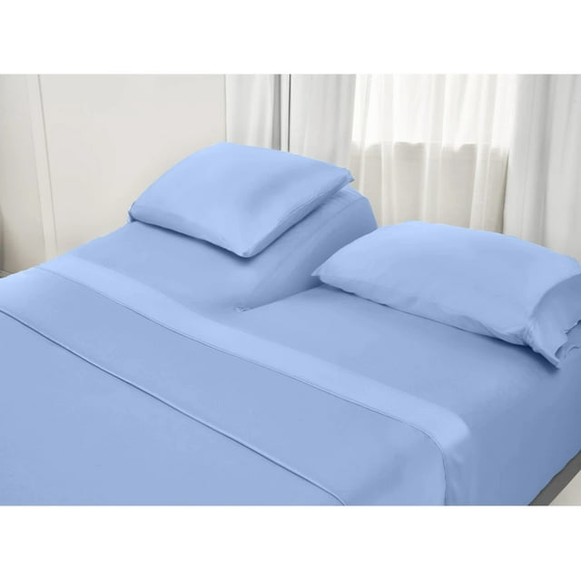 EXTRA 22" DEEP POCKET OF FITTED SHEET, 1000 Thread Count, 100% Egyptian ...