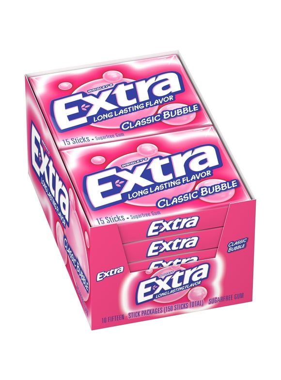 Extra Gum in Shop by Brand - Walmart.com