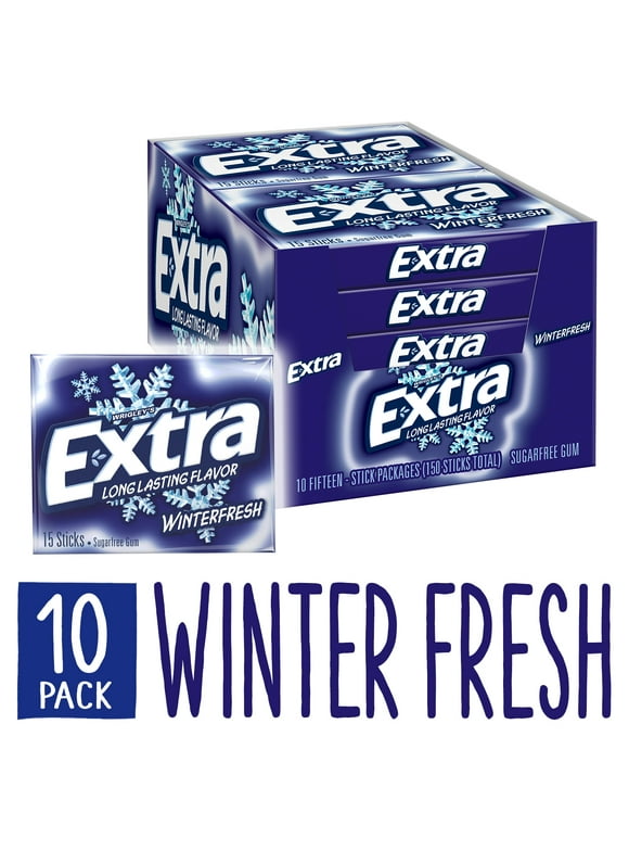 Extra Gum in Shop by Brand - Walmart.com