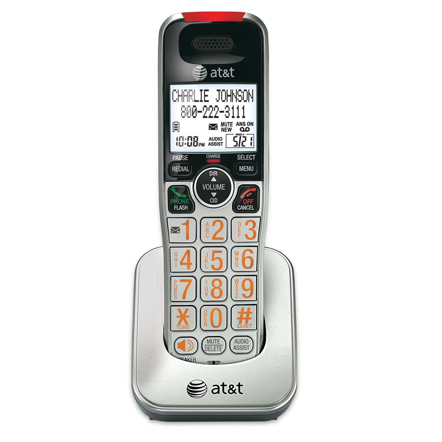 EXTRA HANDSET FOR CRL SERIES - Walmart.com