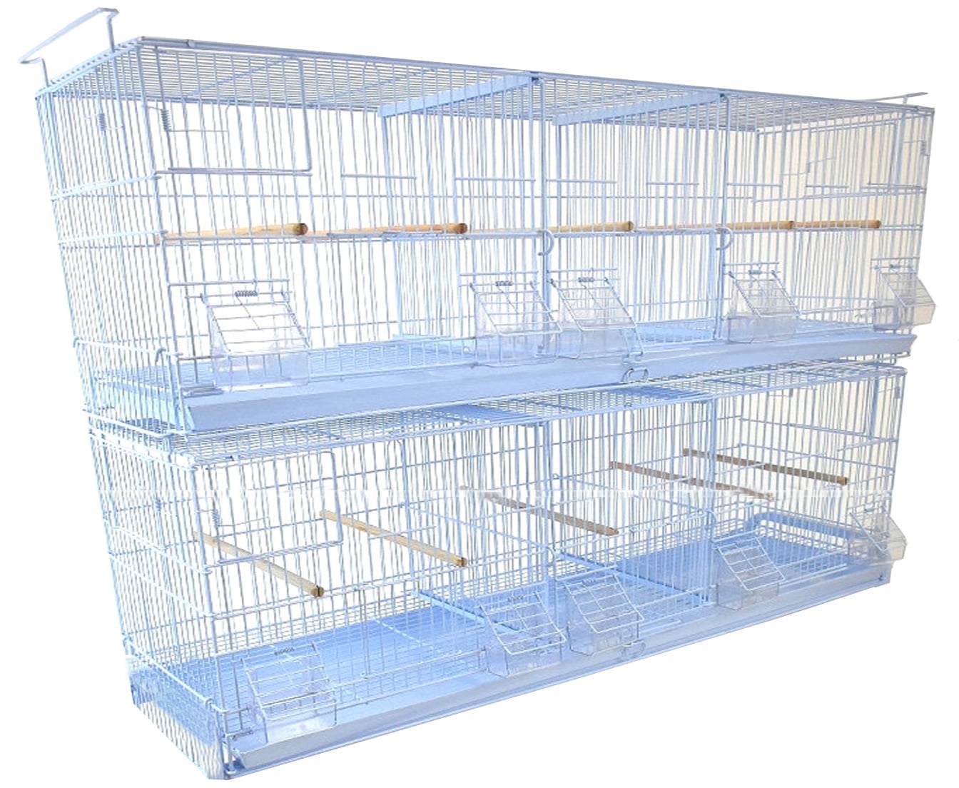 Mcage Extra Large 15 Stackable Metal Flight Cage Philippines | Ubuy