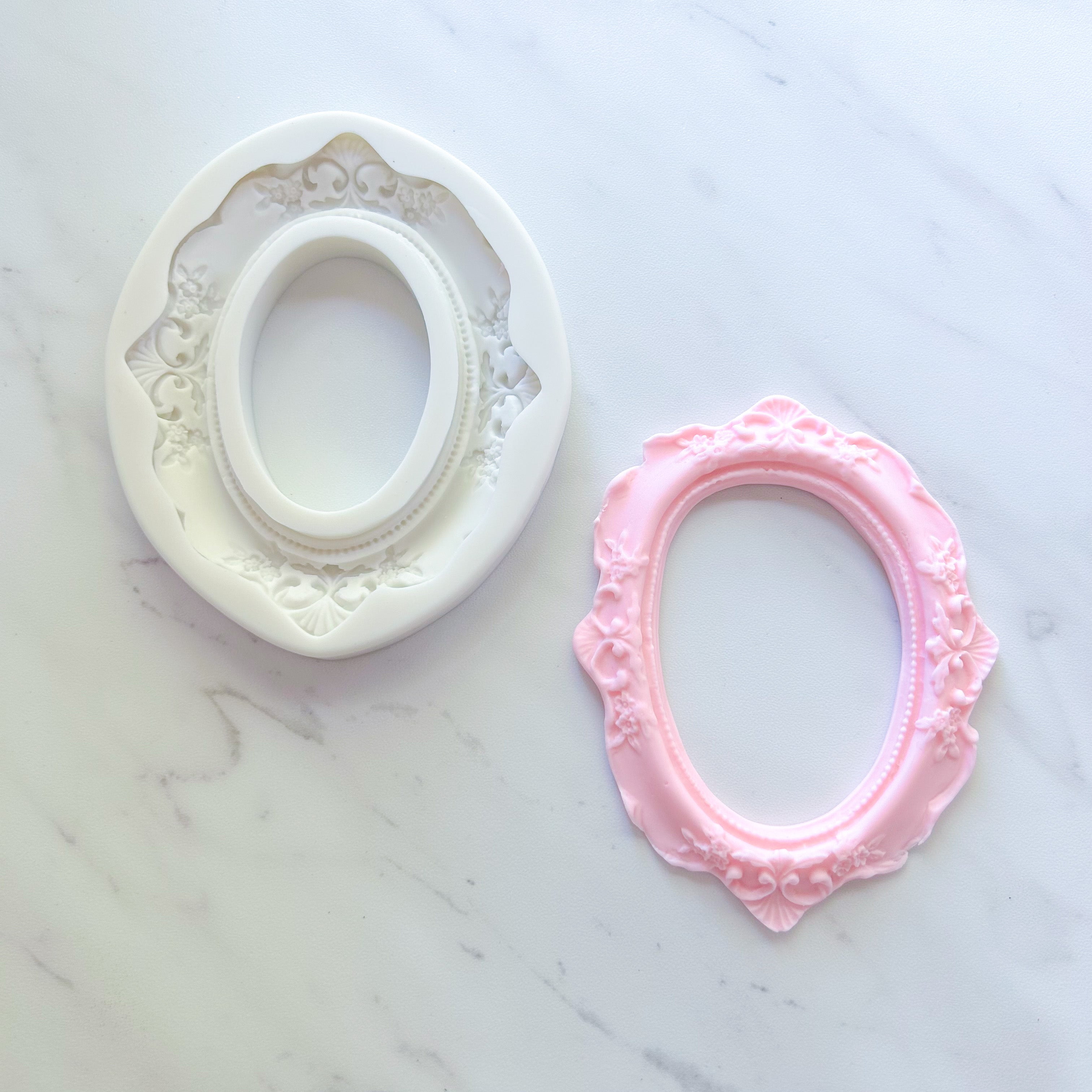 EXTRA LARGE OVAL FRAME (CAKE SIZE) - Walmart.com