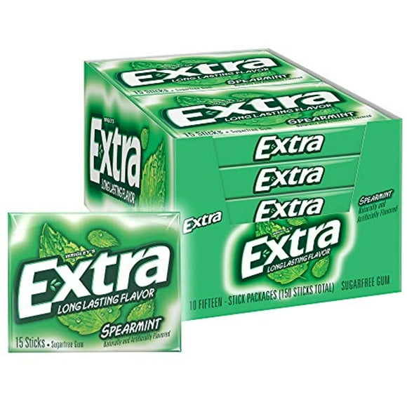 Extra Gum in Shop by Brand - Walmart.com