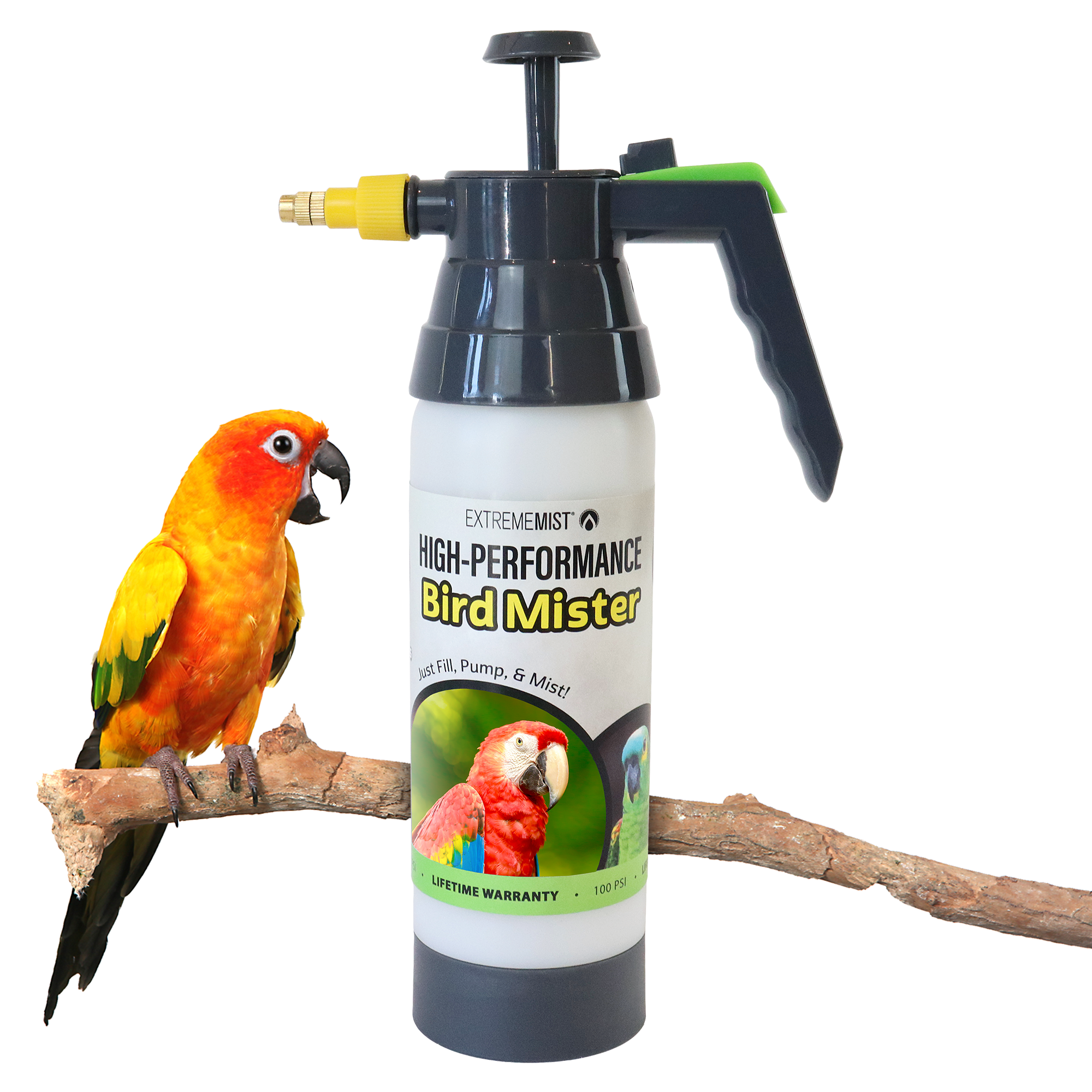 High-Performance Bird Sprayer, 20oz - Walmart.com
