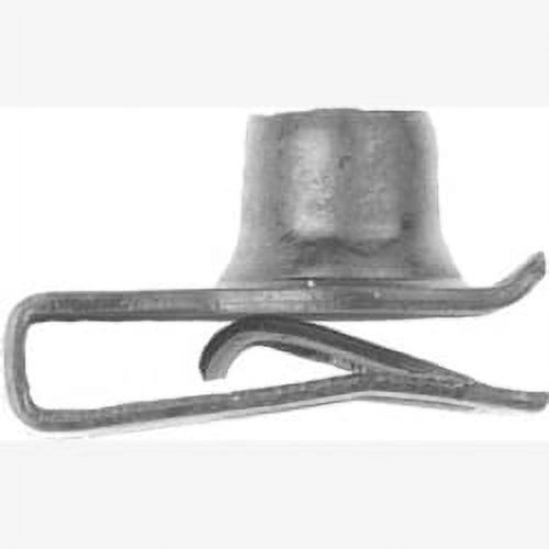 EXTRUDED U-NUT BLK 10 PC - Walmart.com