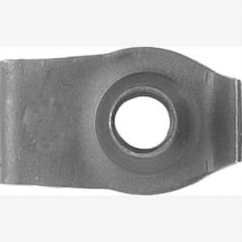 EXTRUDED U-NUT BLK 10 PC - Walmart.com
