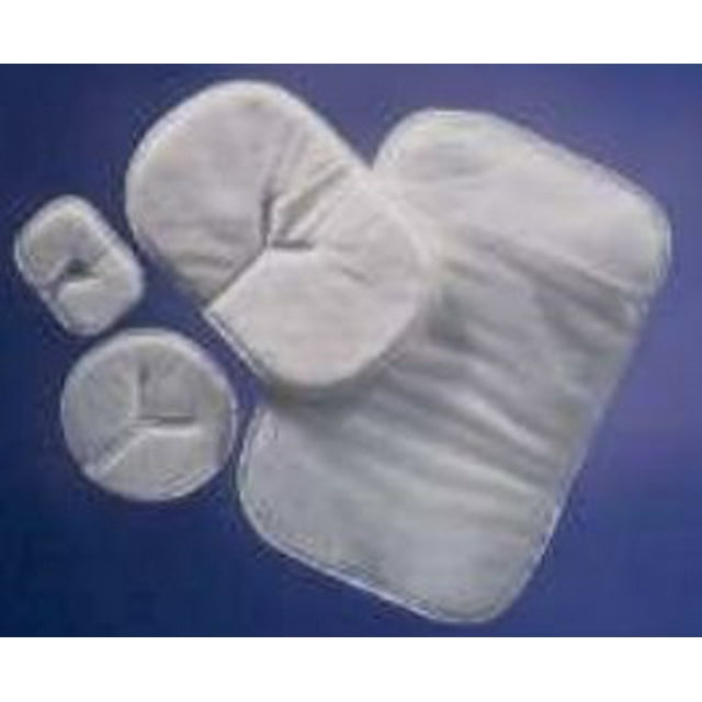 EXU-DRY Medium Absorbency Disc Wound Dressing 3" [Box of 50] by Smith ...