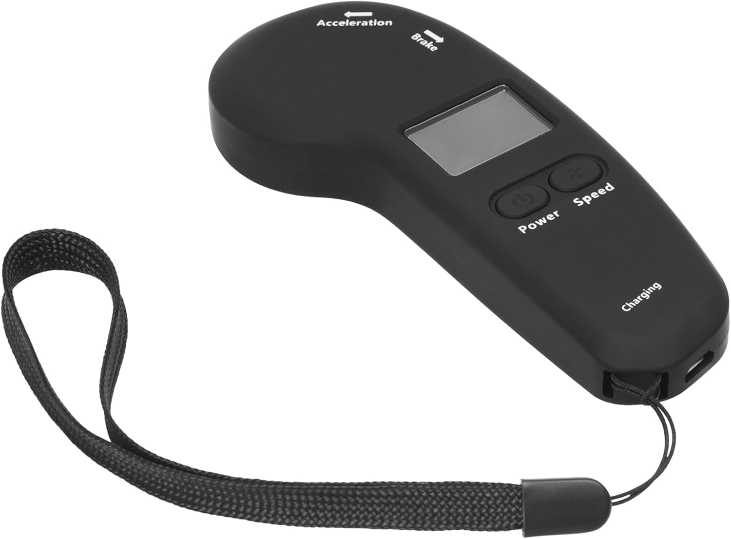 EXWAY Smart Remote Controller for Electric Skateboard, Wireless LED ...