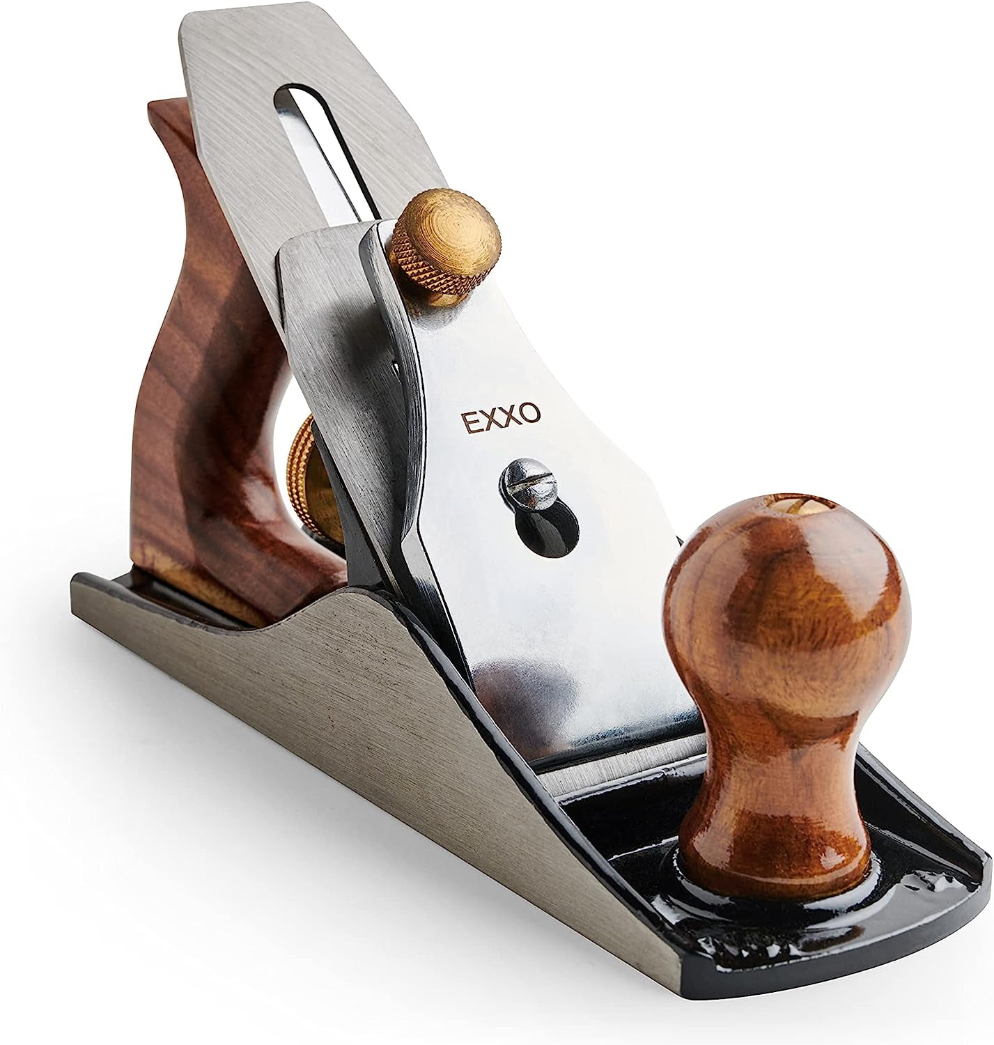 EXXO | No.4 Jack Bench Hand Plane | 9 Inch Plane - 2 Inch Cutter ...