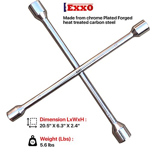 4 Way Lug