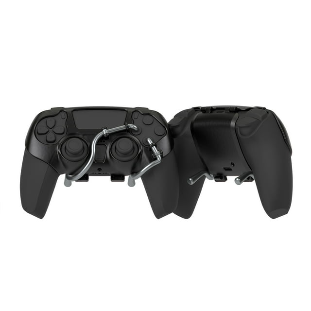 EXknight Leverback FPS Paddles Attachment, Back Buttons Gaming Paddles ...