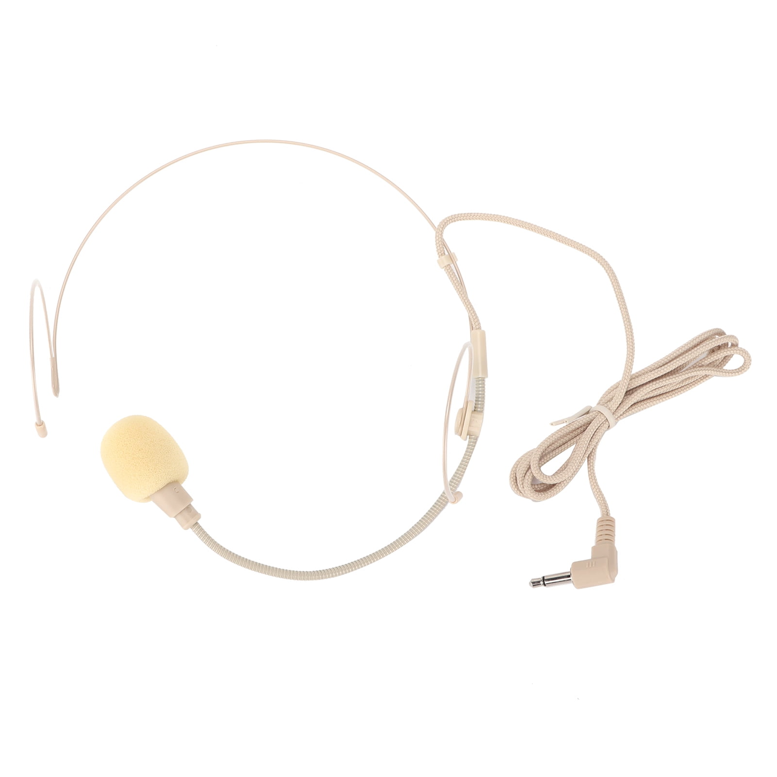 EY528 HeadMounted Headworn Microphone Single Ear Heavy Bass Headset ...