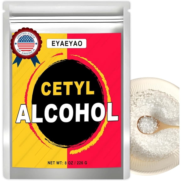 Cetyl Alcohol