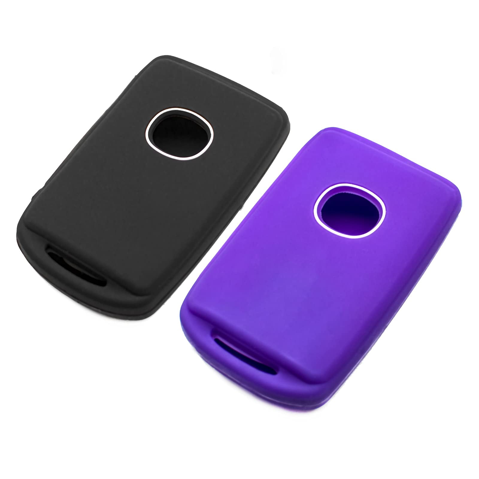 EYANBIS Silicone Key Fob Cover Fit for Mazda 6 CX-CX-30 CX-5 CX-50 CX-9 ...