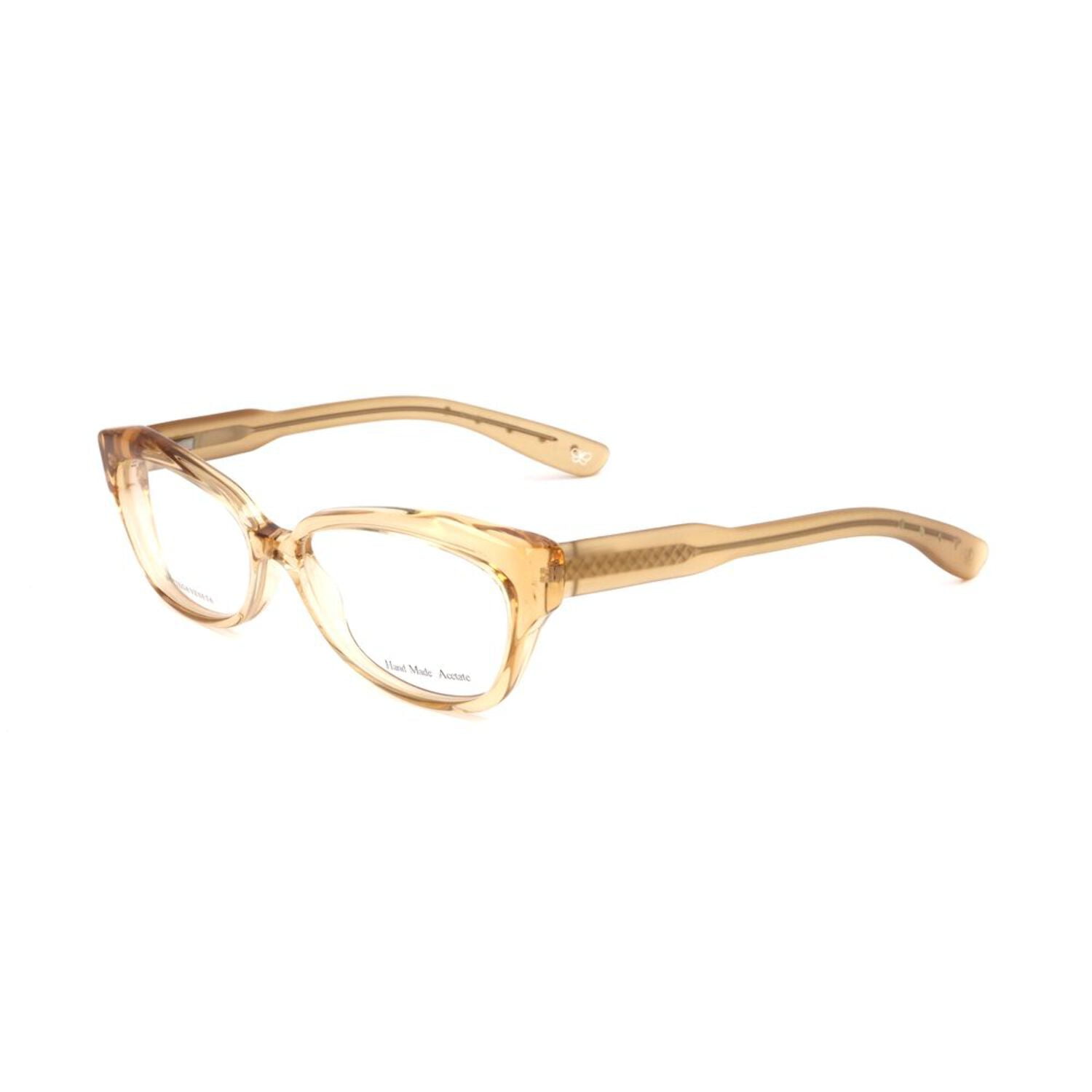 Bottega Veneta Brown Haircalf Frames - Walmart.com