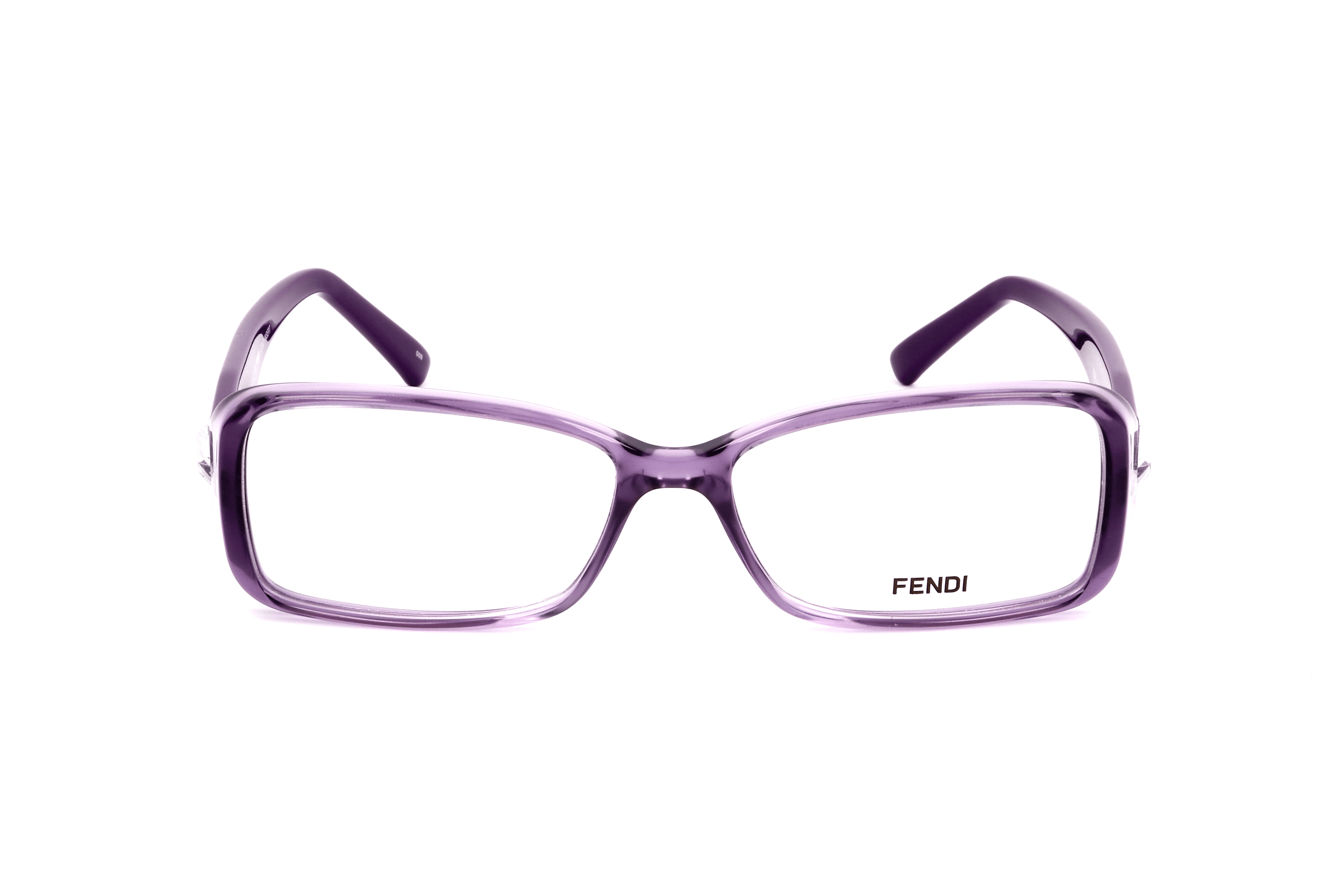 EYEGLASSES FRAME FENDI PURPLE WOMEN FENDI 896 531 - Walmart.com