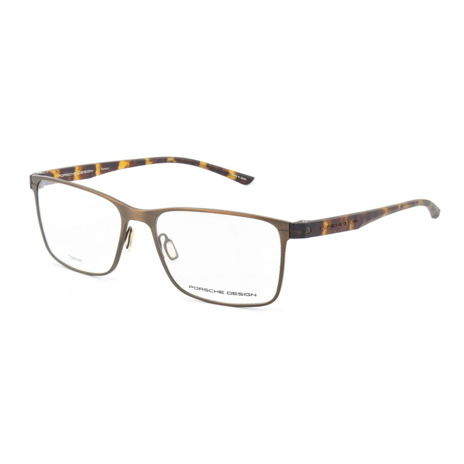 Porsche Design Gold Titanium Frames - Walmart.com