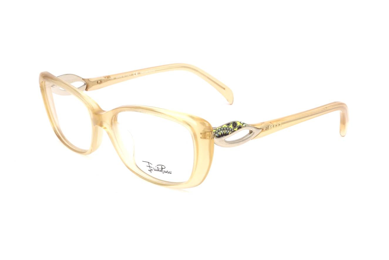 Emilio Pucci Orange Plastic Frames - Walmart.com