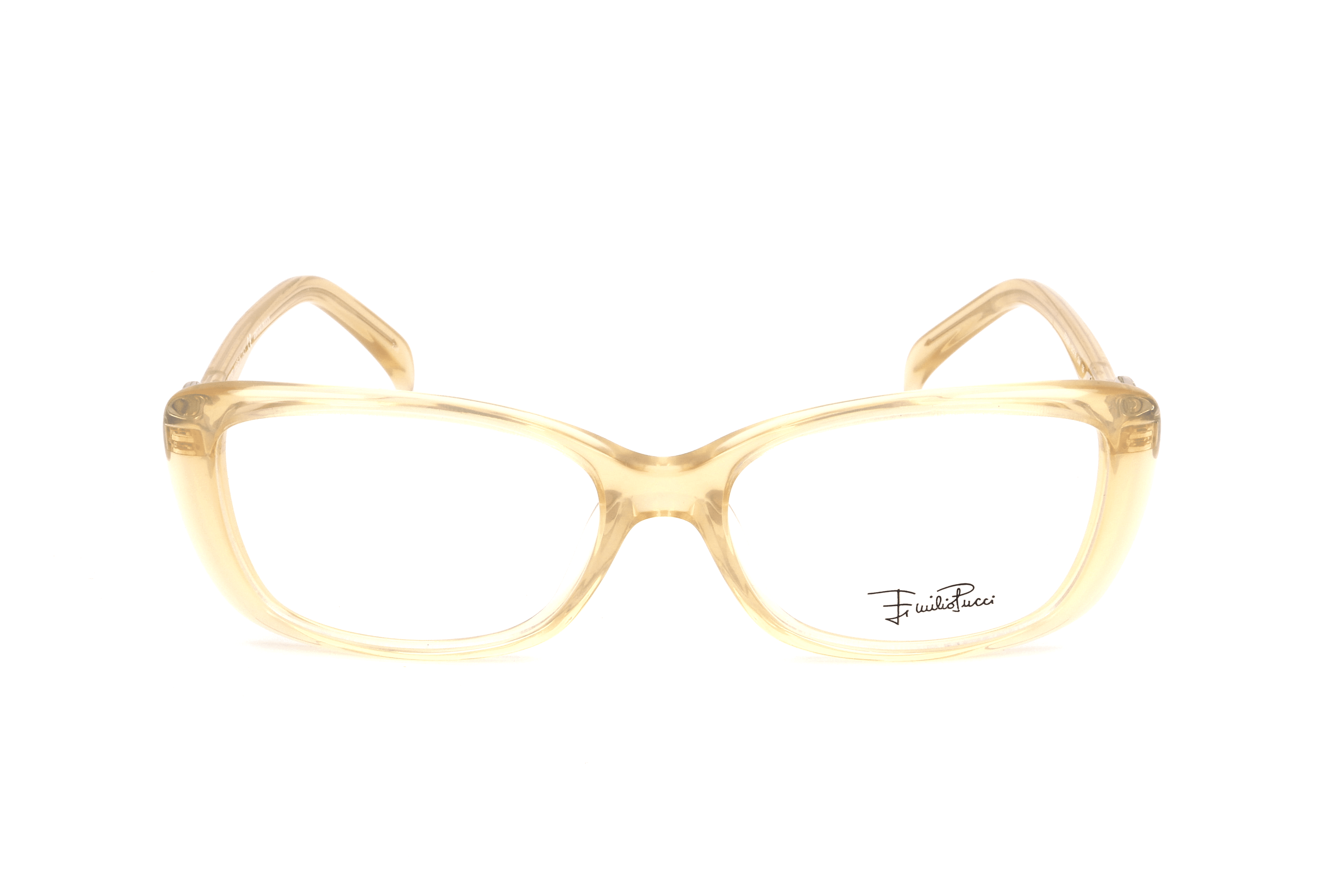 Emilio Pucci Orange Plastic Frames - Walmart.com