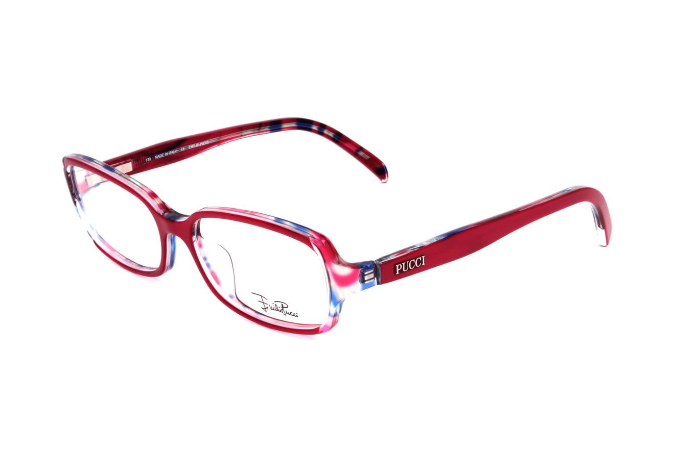 Emilio Pucci Multicolor Plastic Frames - Walmart.com