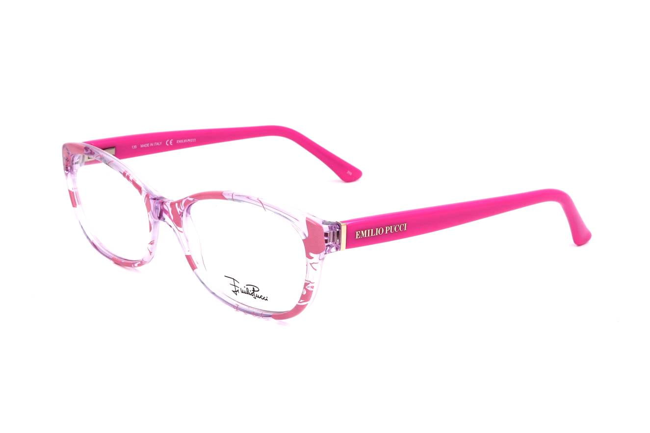 Emilio Pucci Multicolor Plastic Frames - Walmart.com