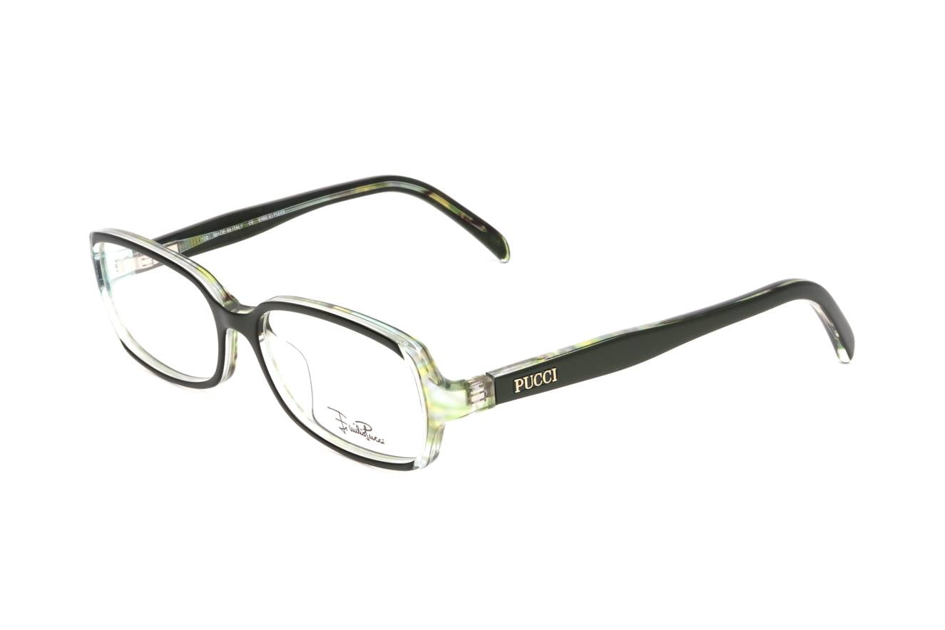 Emilio Pucci Bicolor Plastic Frames - Walmart.com
