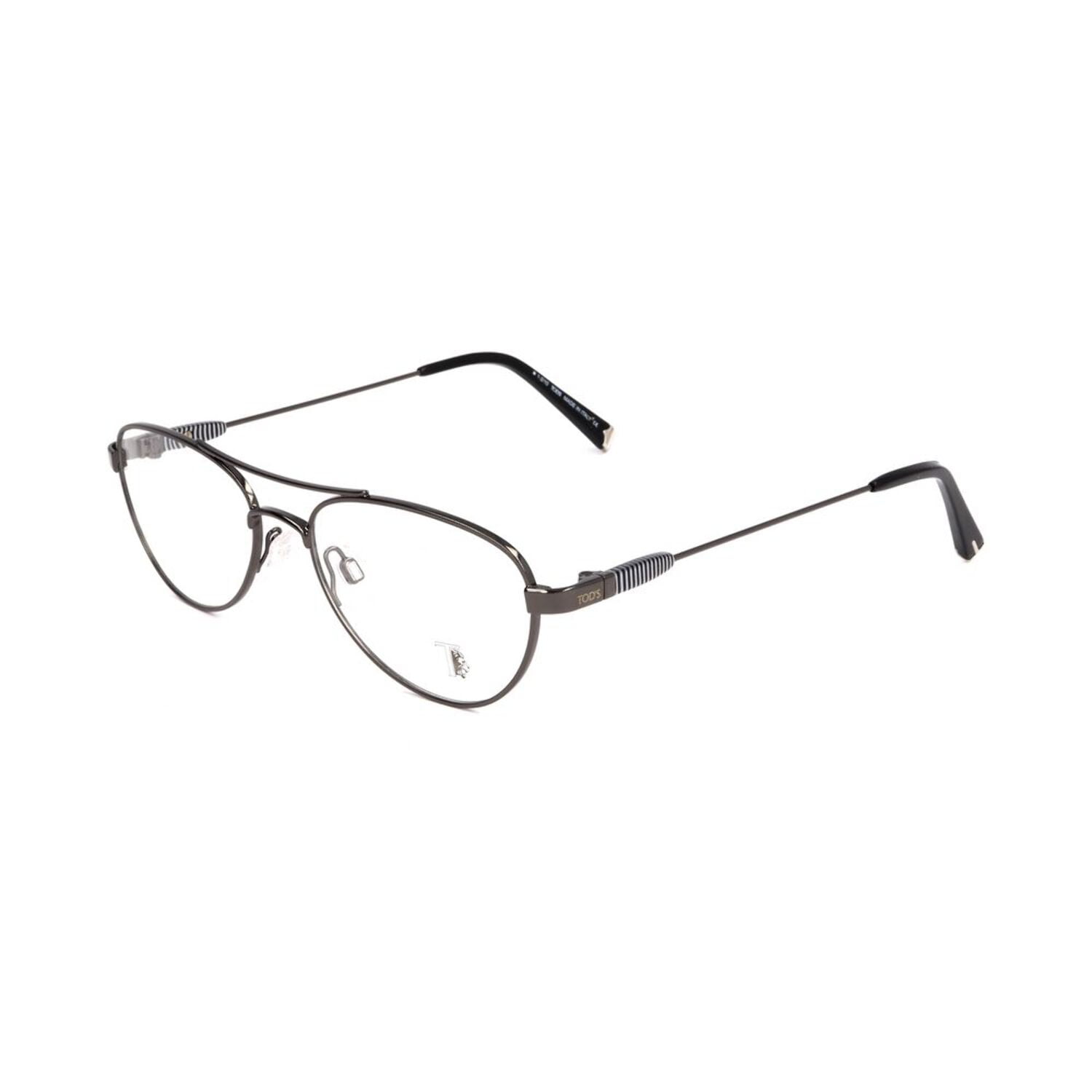 Tod's Gray Metal Frames - Walmart.com