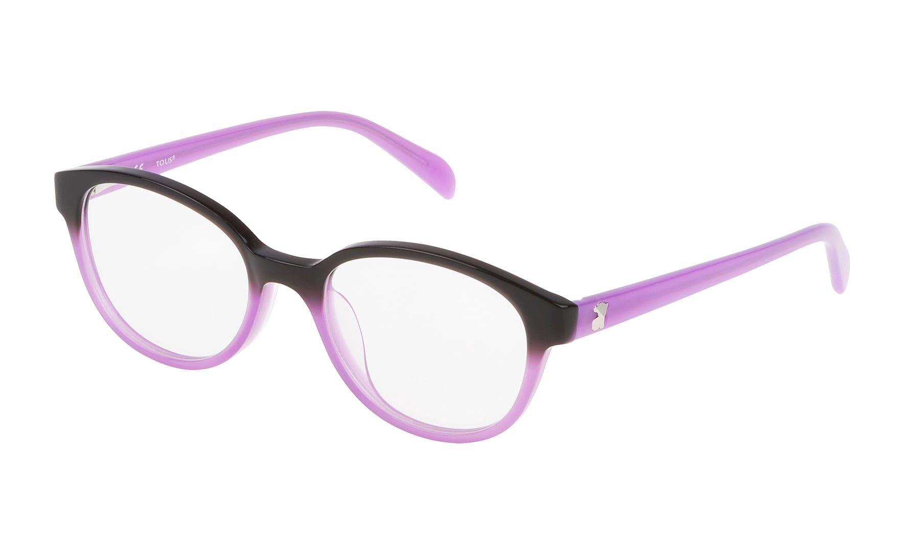 EYEGLASSES FRAME TOUS BLACK CHILD VTK5244907UE - Walmart.com