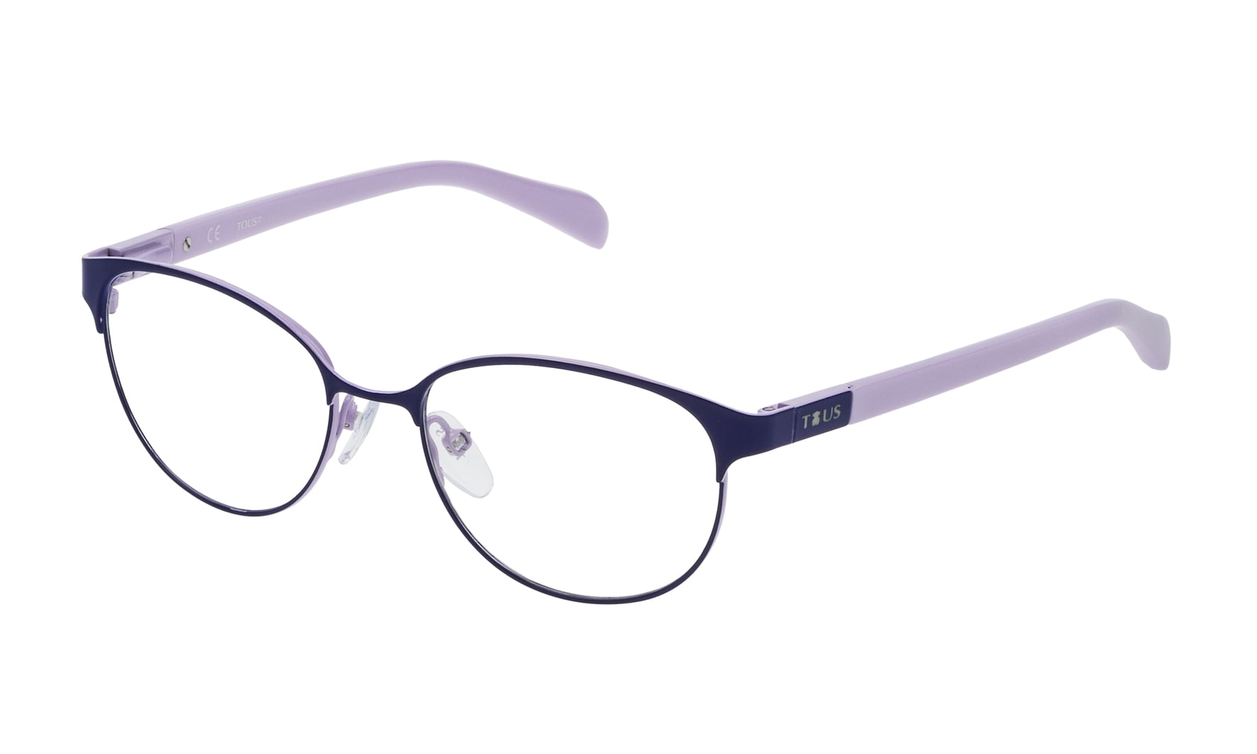 EYEGLASSES FRAME TOUS BLUE CHILD VTK0124901HD - Walmart.com