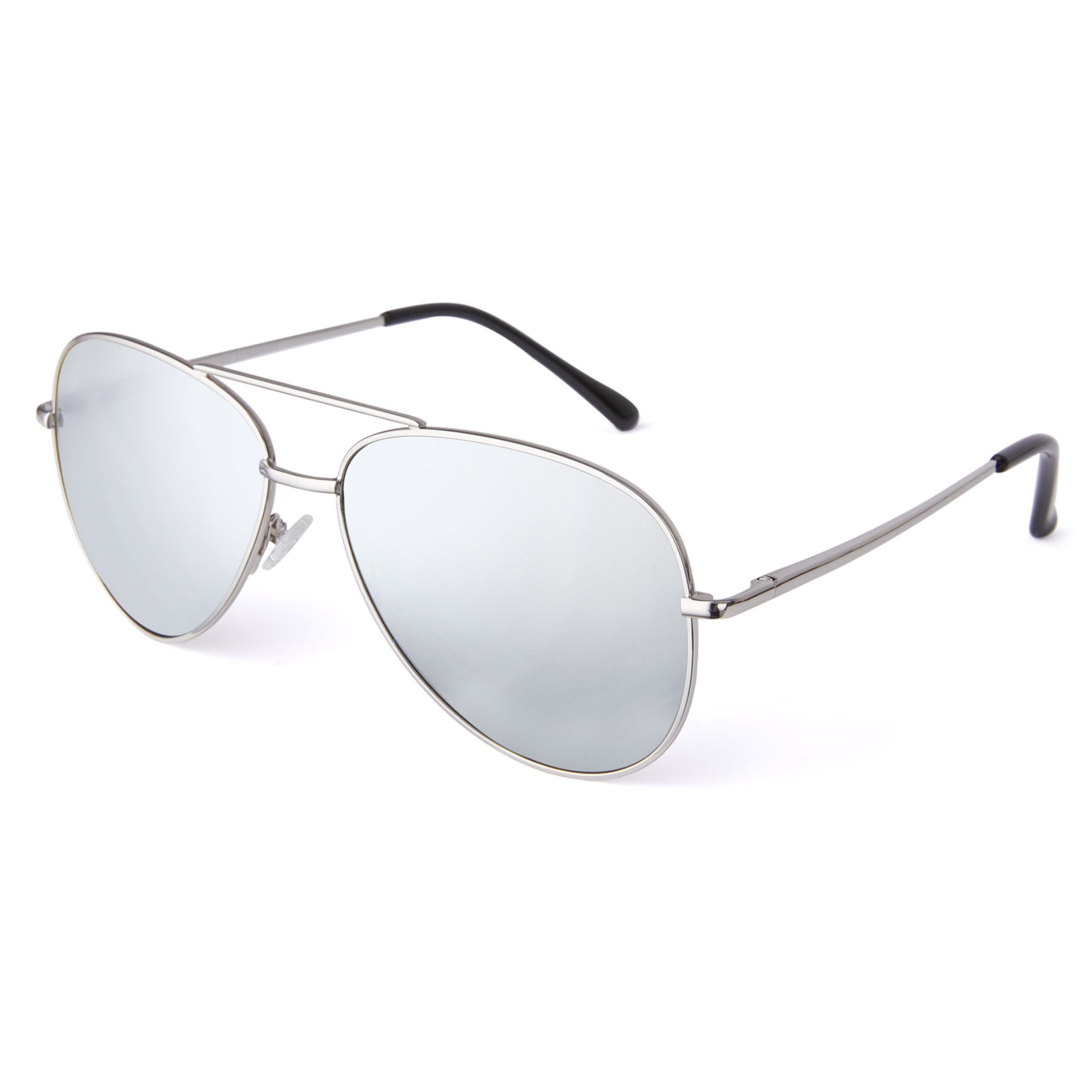 EYEGUARD Polarized Aviator Sunglasses, Classic Retro UV400 Protection, Men Women - Walmart.com