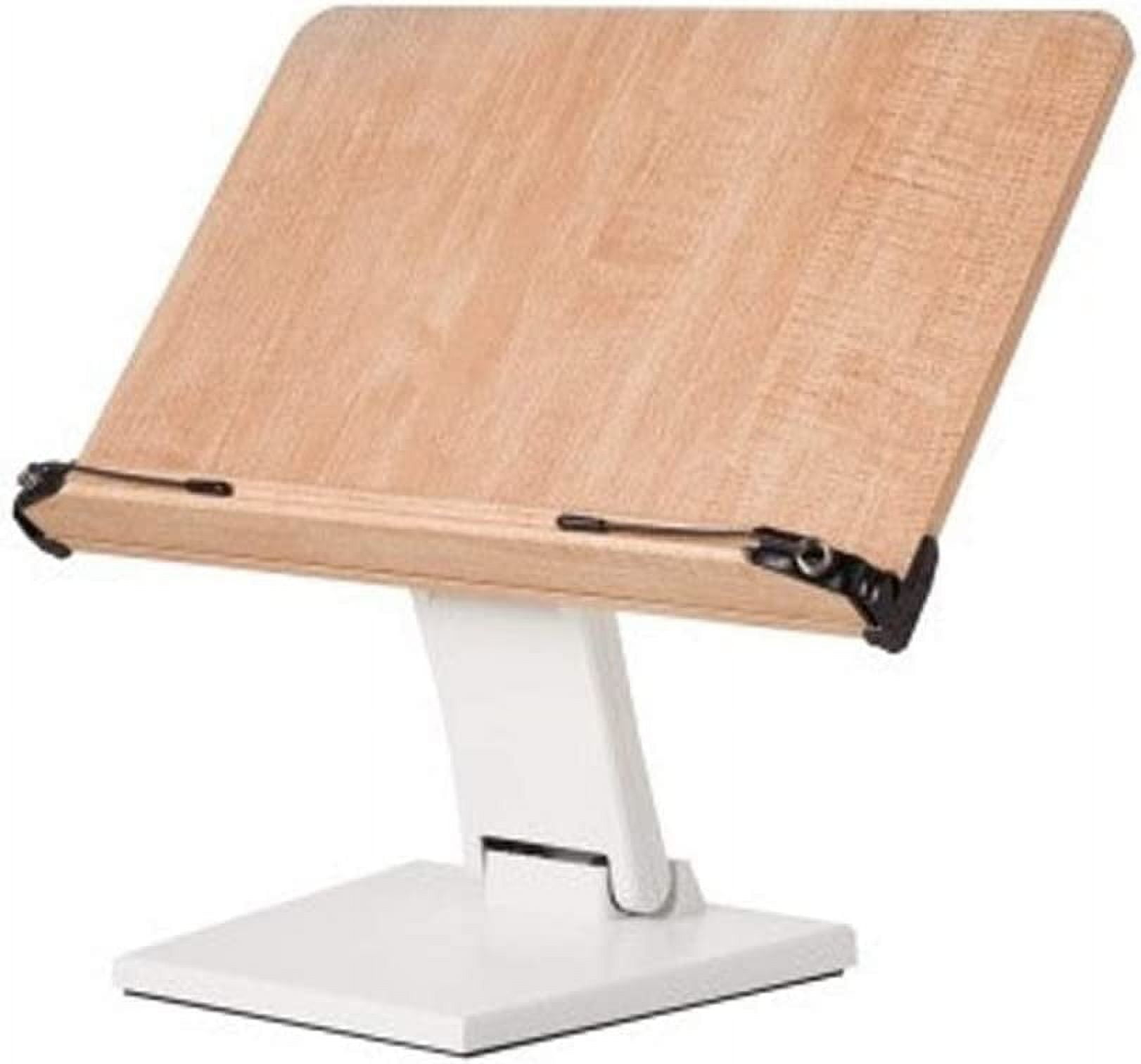EYELEVEL Wooden Book Stand Reading Rest Bookrest Cookbook Laptop Holder ...