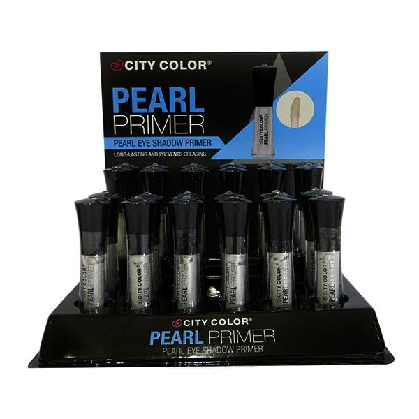 CITY COLOR Pearl Eyeshadow Primer Display Set, EYES, Makeup Sets ...
