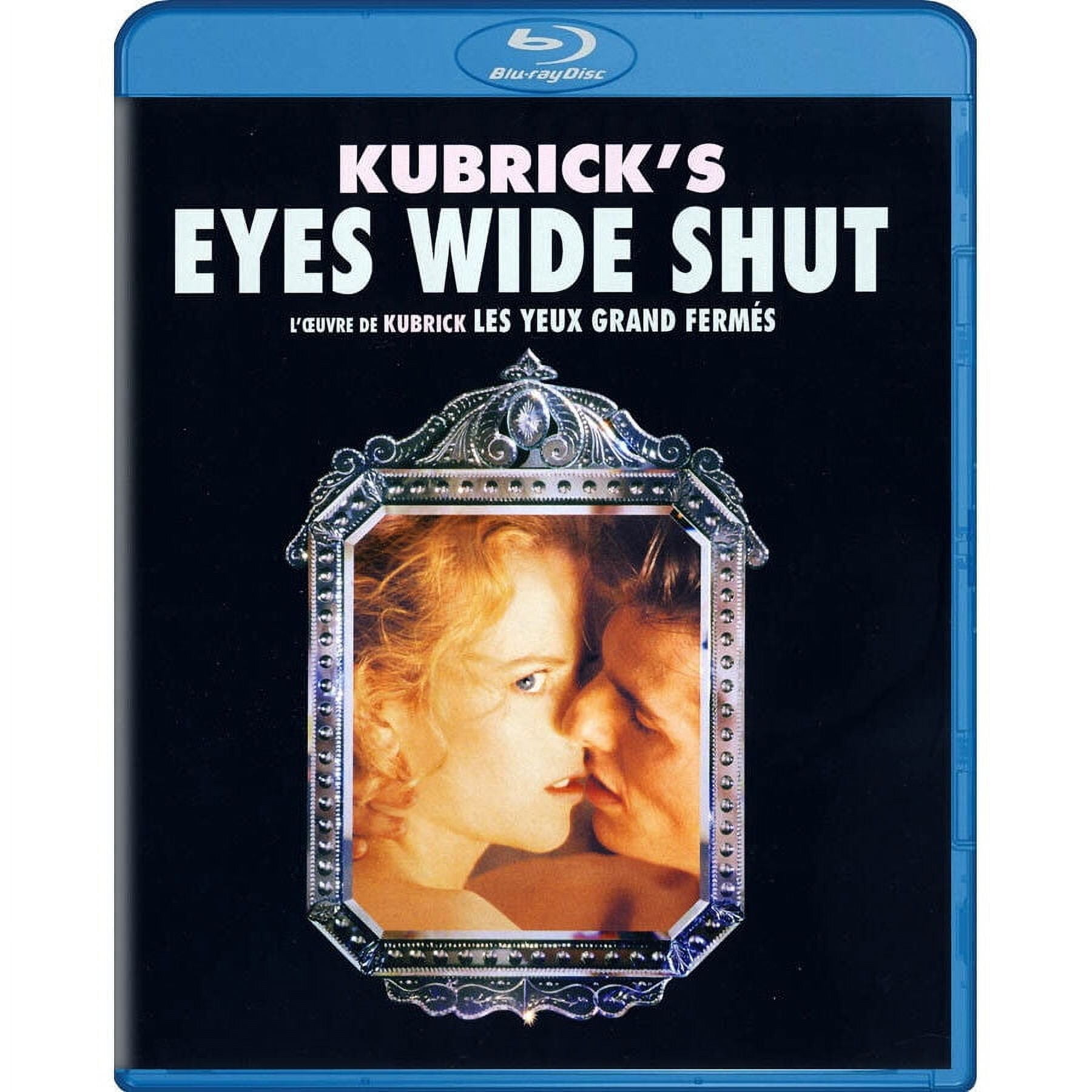 EYES WIDE SHUT - Blu-ray - Walmart.com
