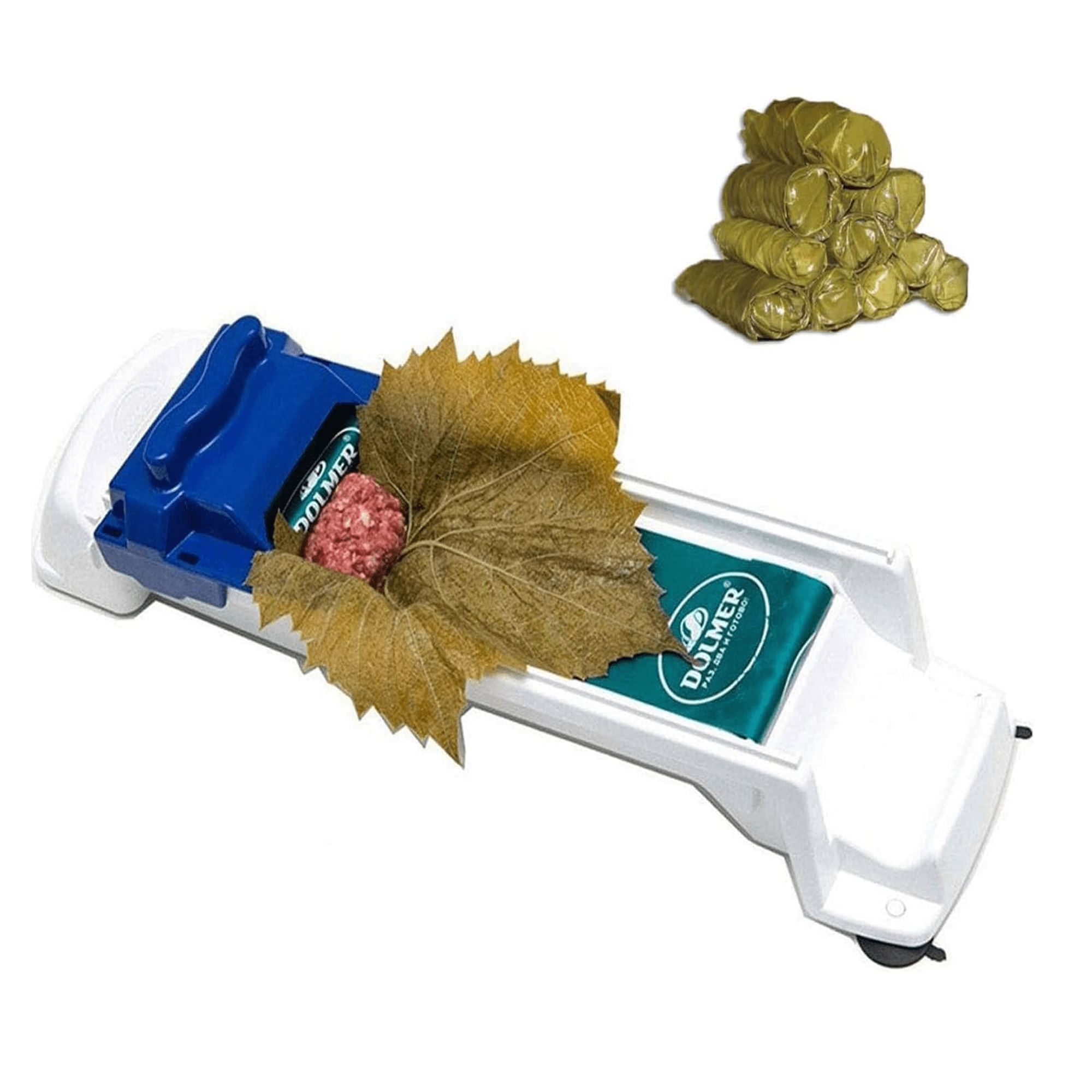 EYIIYE Dolmer Roller Machine, Sarma Rolling Machine, Vegetable Meat ...