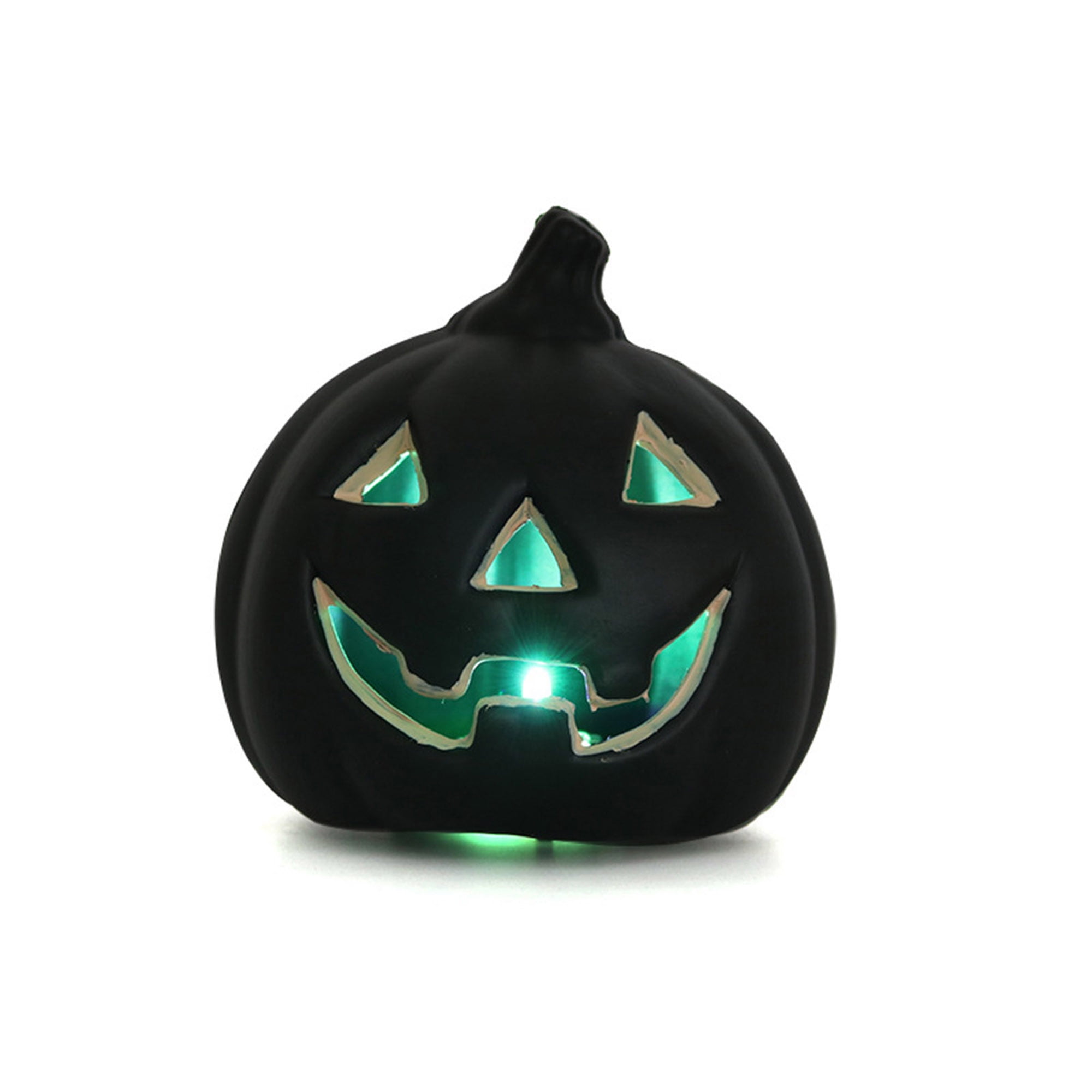 EYIIYE Halloween Pumpkin Light, Halloween Light-Up Pumpkin Decorations ...
