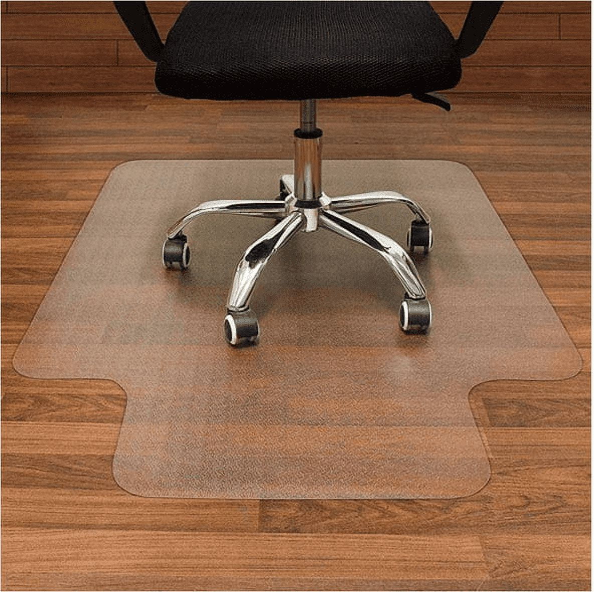EYIIYE Office Chair Mat for Carpet – Computer Desk Chair Mat for ...