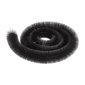 Gutter Brush Guard for Home Improvement