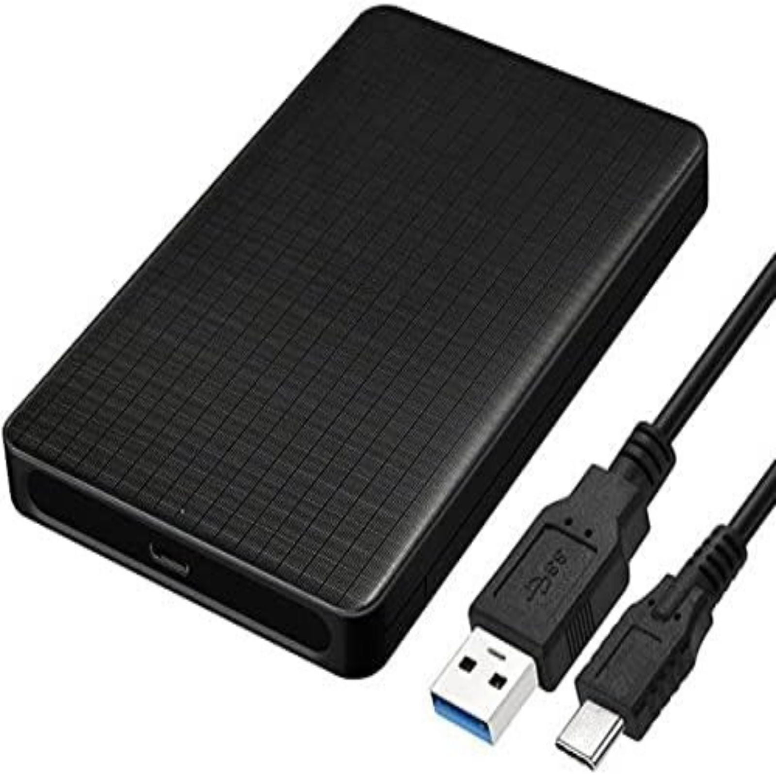 EYOOLD Connectors USB C SSD Converter SATA SSD Enclosure USB-C Type-C ...