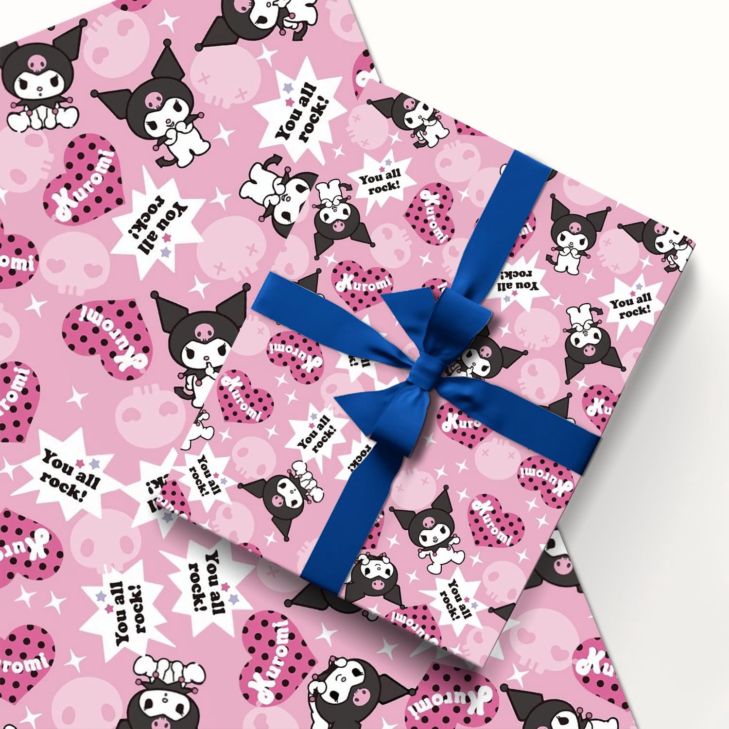 EYQQM Pack ofITSC 5 Gift Wrapping Paper 20