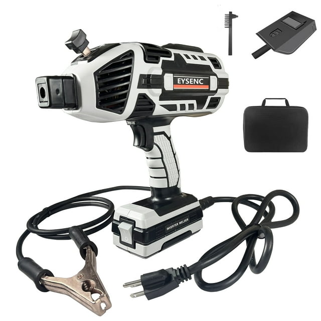 EYSENC Welding Machine, Portable ARC Welder Machine Gun, IGBT Standing ...
