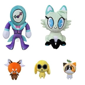 Chicken Nugget Stuffed Animal