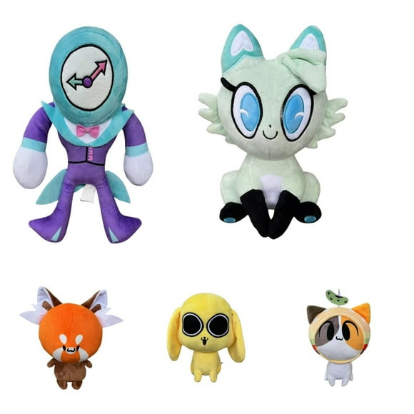 Chicken Nugget Stuffed Animal