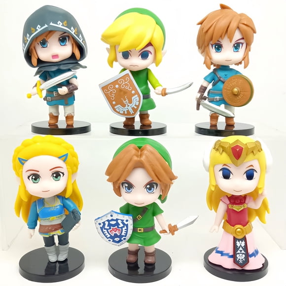 The Legend of Zelda toys in The Legend of Zelda - Walmart.com
