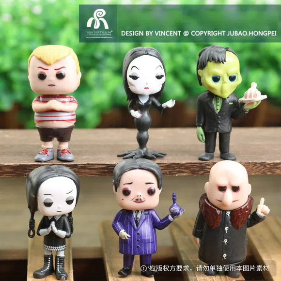 The Addams Family Toys in Toys Character Shop - Walmart.com