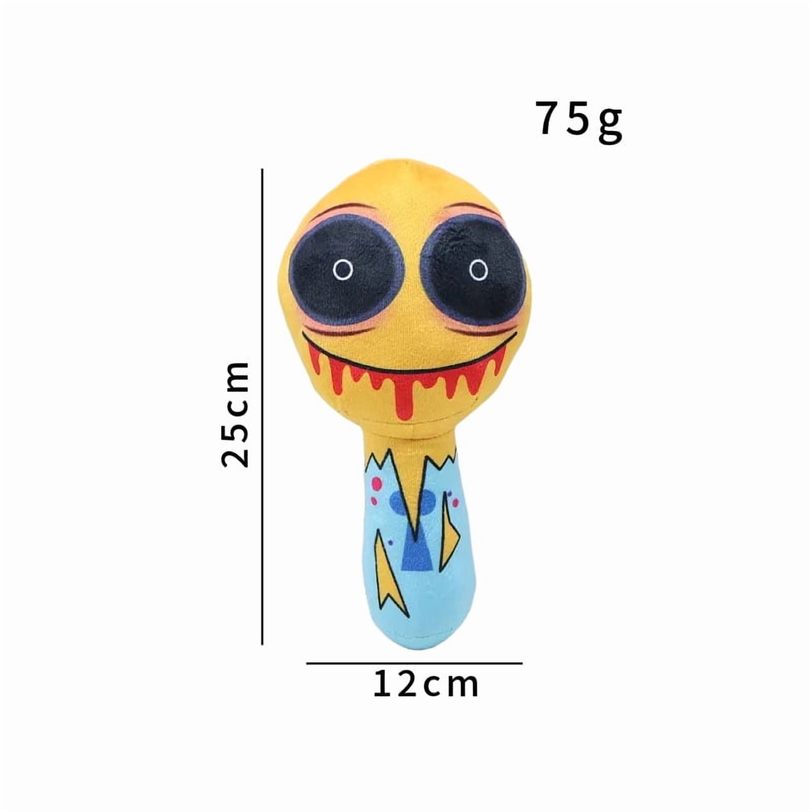 EYUCDVC Incredibox Sprunki Plush – 10" Collectible Stuffed Animal ...